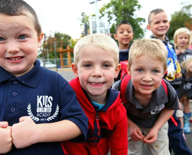 About KUA – Kids Unlimited Academy