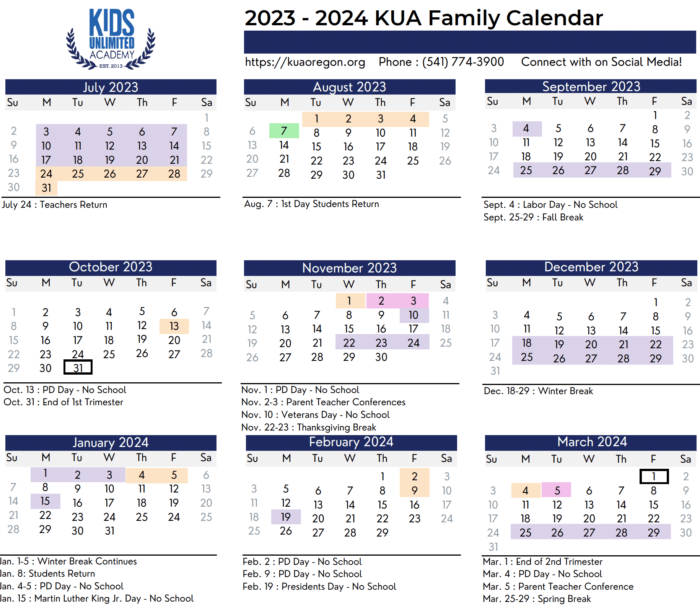 Kids Unlimited Academy