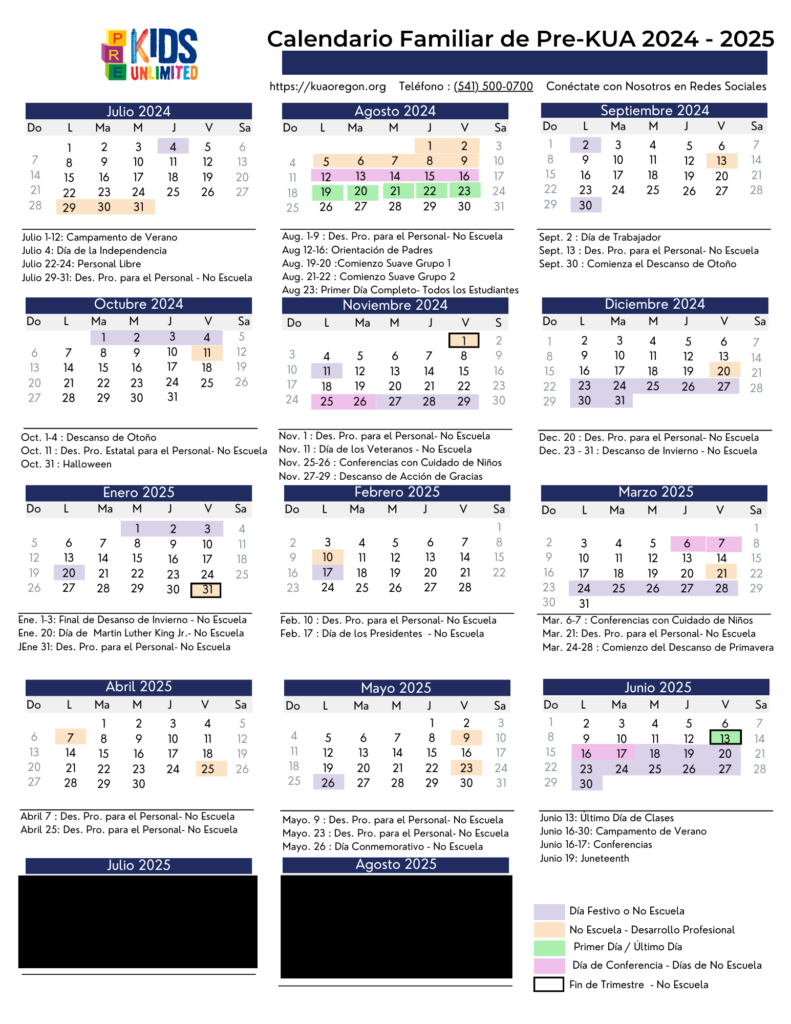 Kids Unlimited Academy