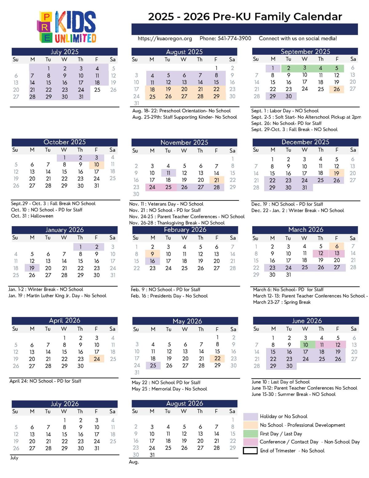 Kids Unlimited Academy